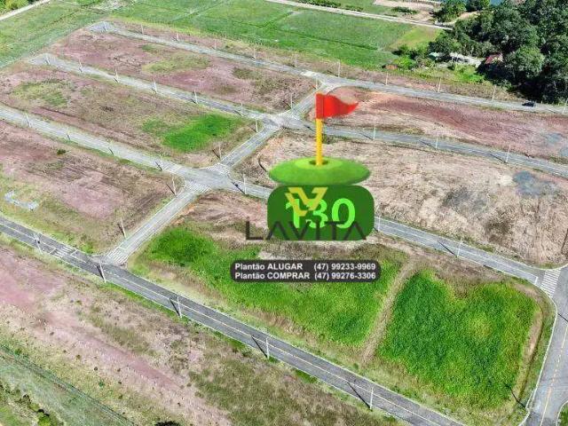 Terreno em Condomínio para Venda em Gaspar/SC Figueira