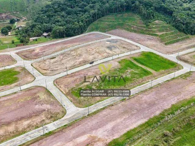 Terreno em Condomínio para Venda em Gaspar/SC Figueira