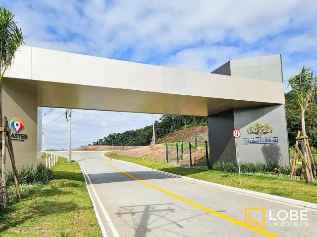 Terreno em Condomínio para Venda em Gaspar/SC Figueira
