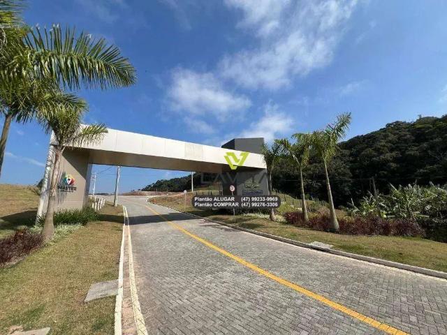 Terreno em Condomínio para Venda em Gaspar/SC Figueira