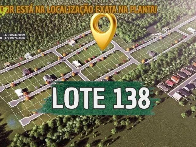 Terreno em Condomínio para Venda em Gaspar/SC Figueira