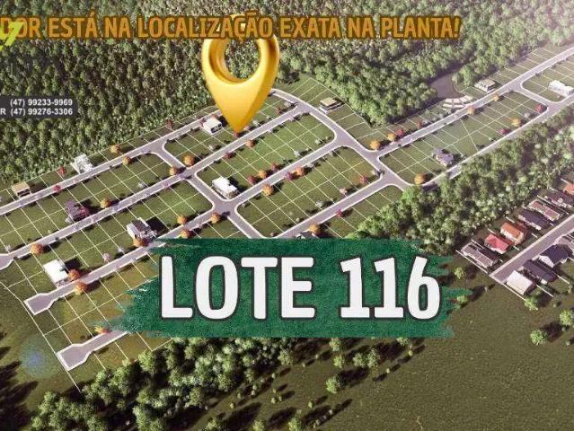 Terreno em Condomínio para Venda em Gaspar/SC Figueira