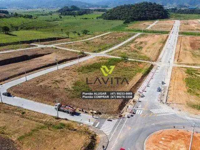 Terreno em Condomínio para Venda em Gaspar/SC Poço Grande