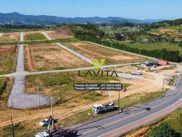 Terreno em Condomínio para Venda em Gaspar/SC Poço Grande