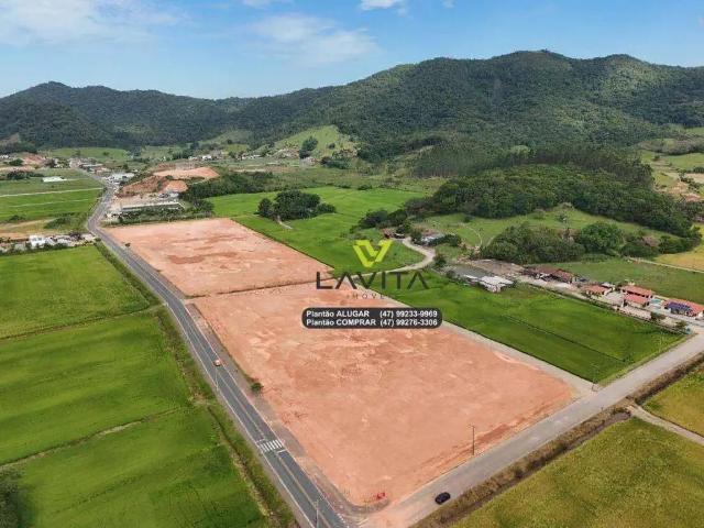 Terreno em Condomínio para Venda em Gaspar/SC Santa Terezinha
