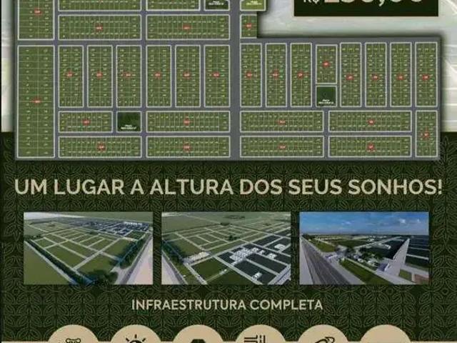 Terreno em Condomínio para Venda em Goiana/PE Centro