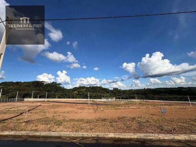 Terreno em Condomínio para Venda em Goianápolis/GO Reserva 153