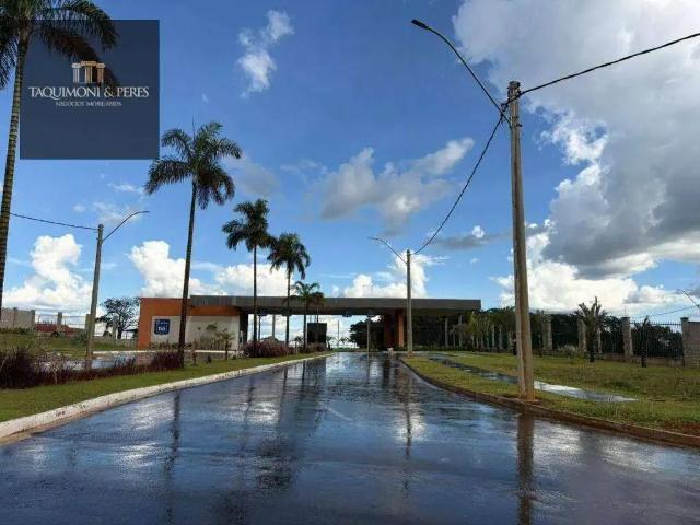 Terreno em Condomínio para Venda em Goianápolis/GO Reserva 153