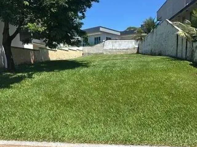 Terreno em Condomínio para Venda em Goiânia/GO Condomínio do Lago