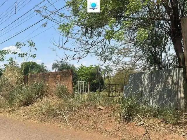 Terreno em Condomínio para Venda em Goiânia/GO Chácaras de Recreio São Joaquim