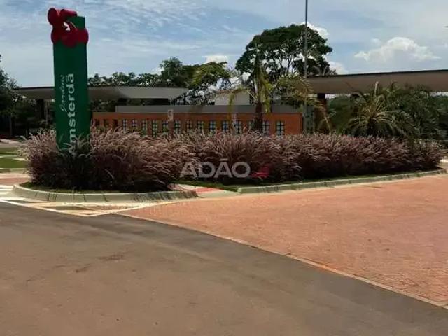 Terreno em Condomínio para Venda em Goiânia/GO Alphaville Araguaia