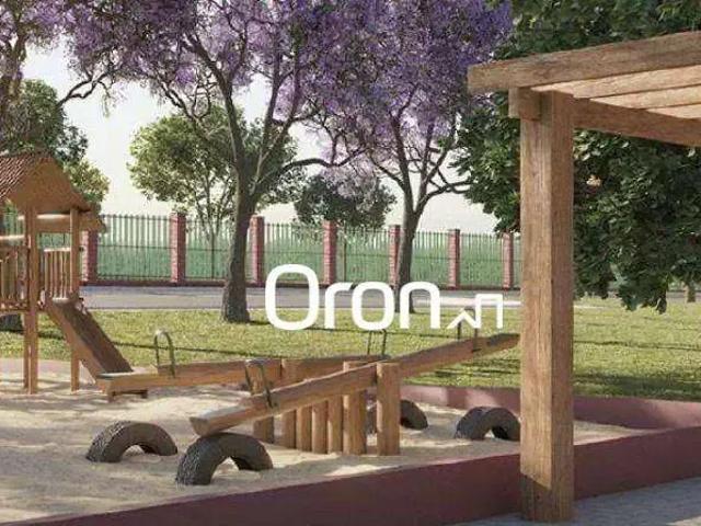 Terreno em Condomínio para Venda em Goiânia/GO Jardins Amsterdã
