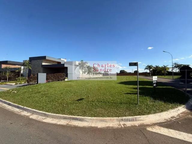 Terreno em Condomínio para Venda em Goiânia/GO Fazenda Vau das Pombas