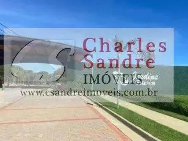 Terreno em Condomínio para Venda em Goiânia/GO Jardins França