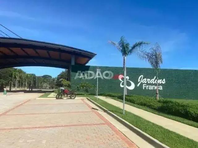 Terreno em Condomínio para Venda em Goiânia/GO Jardins França