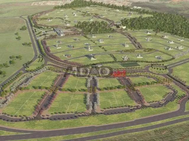 Terreno em Condomínio para Venda em Goiânia/GO Jardins França