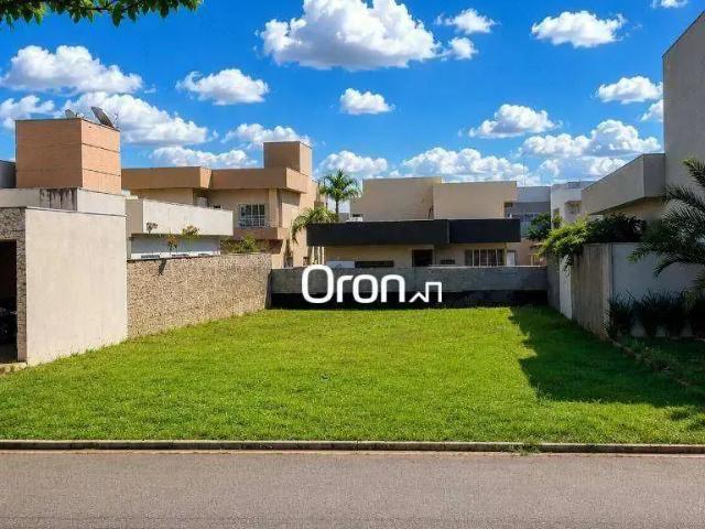Terreno em Condomínio para Venda em Goiânia/GO Jardins Lisboa