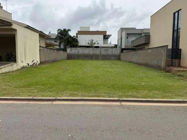 Terreno em Condomínio para Venda em Goiânia/GO Jardins Lisboa
