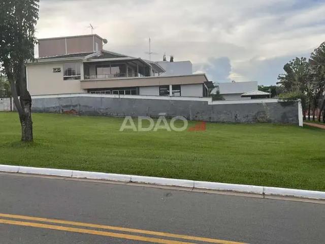 Terreno em Condomínio para Venda em Goiânia/GO Jardins Milão