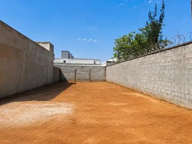 Terreno em Condomínio para Venda em Goiânia/GO Sítios de Recreio Mansões do Campus