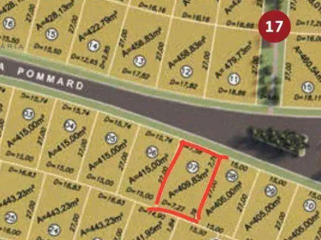 Terreno em Condomínio para Venda em Goiânia/GO Parque Atheneu