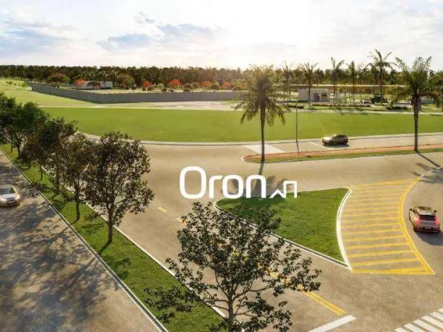 Terreno em Condomínio para Venda em Goiânia/GO Parque Atheneu