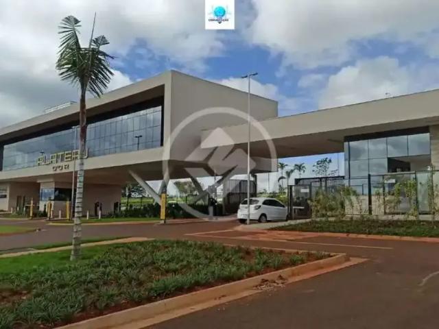 Terreno em Condomínio para Venda em Goiânia/GO Parque Cidade