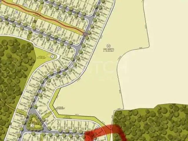 Terreno em Condomínio para Venda em Goiânia/GO Parque Cidade