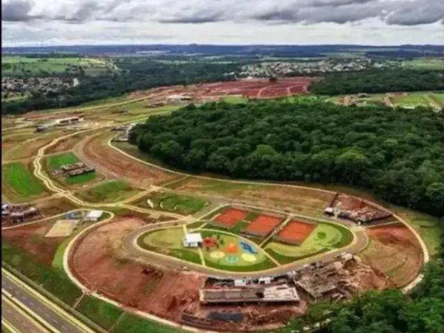 Terreno em Condomínio para Venda em Goiânia/GO Parque Cidade