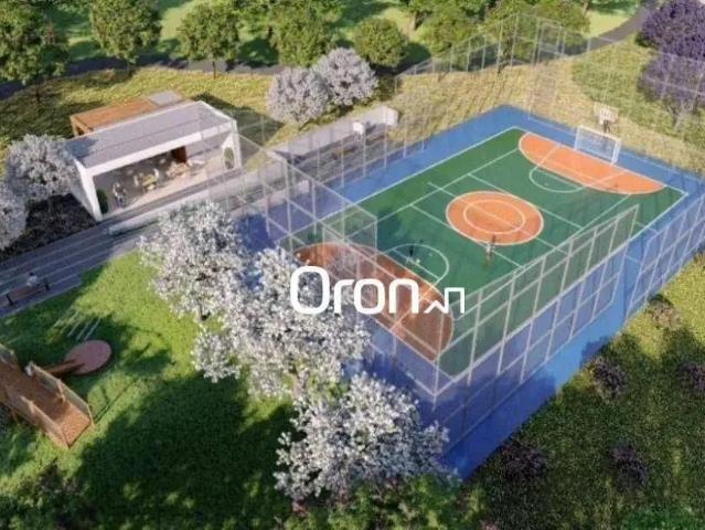 Terreno em Condomínio para Venda em Goiânia/GO Parque Cidade