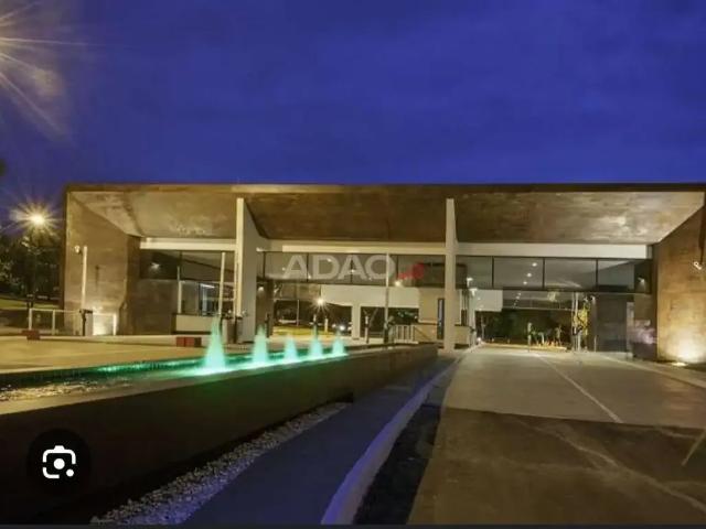 Terreno em Condomínio para Venda em Goiânia/GO Residencial Aldeia do Vale