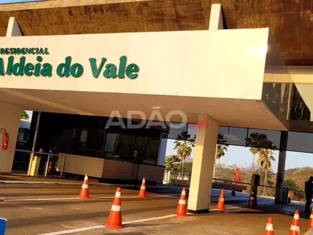Terreno em Condomínio para Venda em Goiânia/GO Residencial Aldeia do Vale