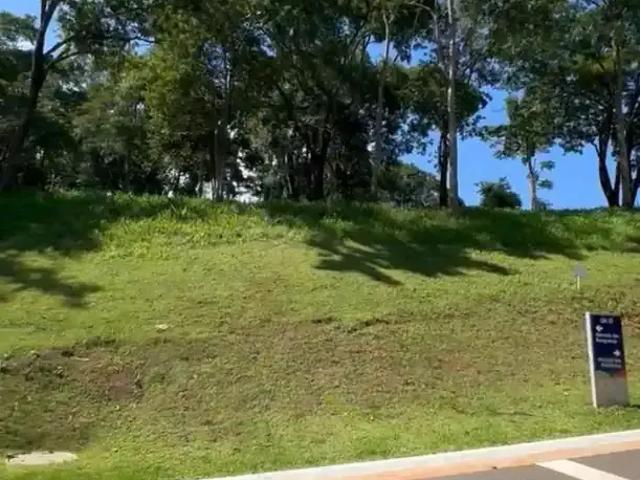 Terreno em Condomínio para Venda em Goiânia/GO Residencial Aldeia do Vale