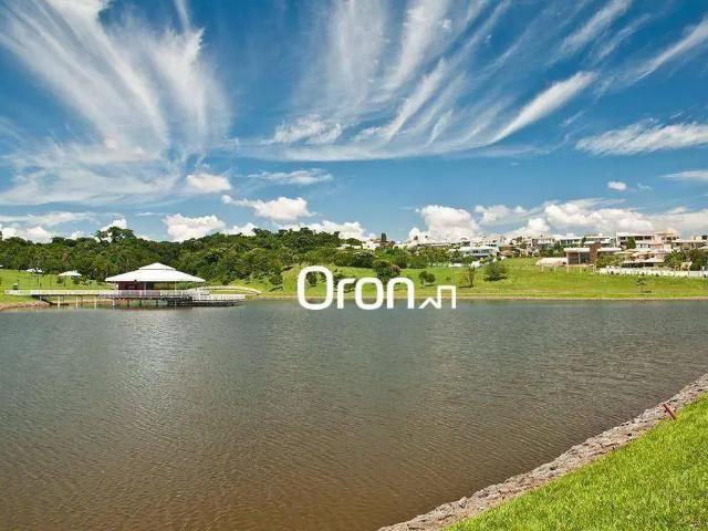 Terreno em Condomínio para Venda em Goiânia/GO Residencial Alphaville Flamboyant