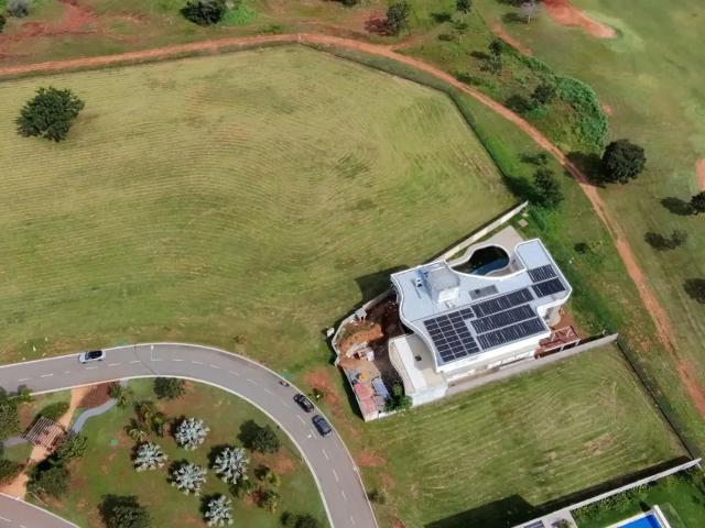 Terreno em Condomínio para Venda em Goiânia/GO Residencial Goiânia Golfe Clube