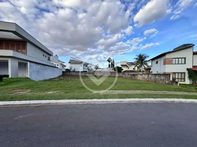 Terreno em Condomínio para Venda em Goiânia/GO Residencial Granville