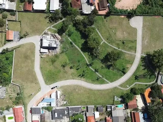 Terreno em Condomínio para Venda em Governador Celso Ramos/SC Camboa