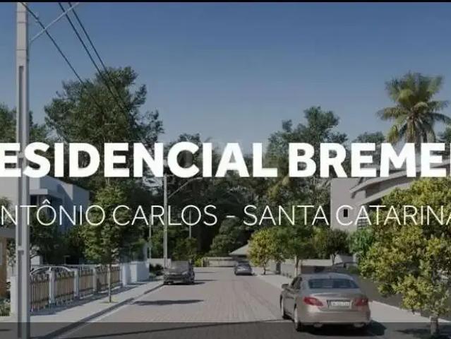 Terreno em Condomínio para Venda em Governador Celso Ramos/SC Centro