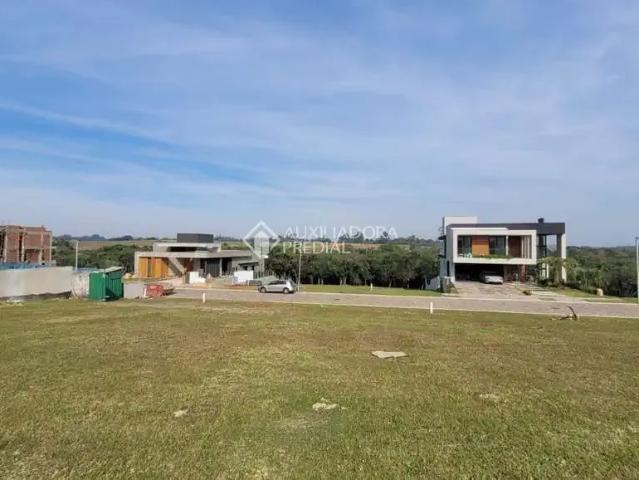 Terreno em Condomínio para Venda em Gravataí/RS Morada Gaúcha