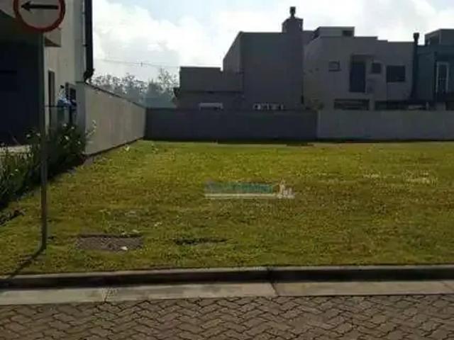 Terreno em Condomínio para Venda em Gravataí/RS Alphaville