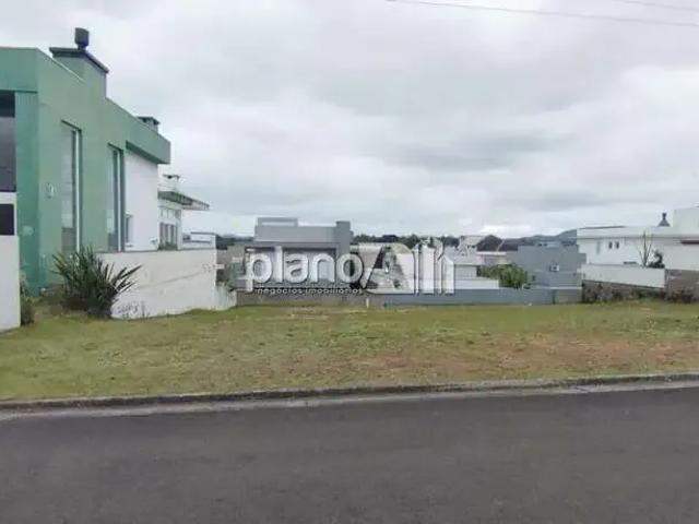 Terreno em Condomínio para Venda em Gravataí/RS Alphaville