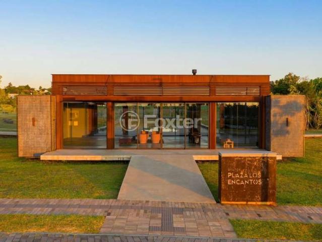 Terreno em Condomínio para Venda em Gravataí/RS Barro Vermelho