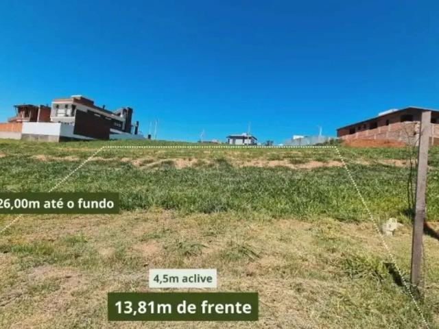Terreno em Condomínio para Venda em Gravataí/RS Centro