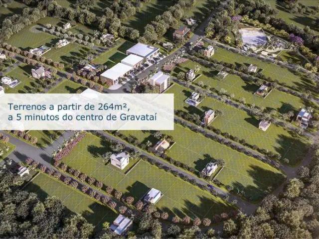 Terreno em Condomínio para Venda em Gravataí/RS Dom Feliciano