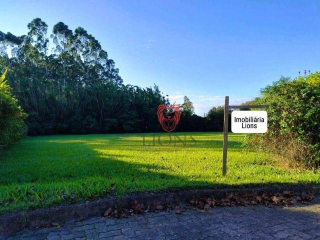 Terreno em Condomínio para Venda em Gravataí/RS Paragem dos Verdes Campos