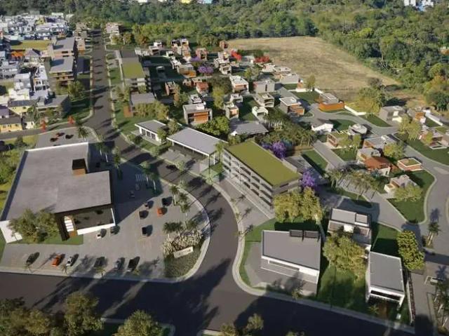 Terreno em Condomínio para Venda em Gravataí/RS Santa Cruz