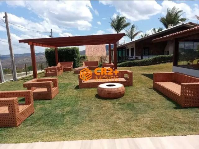 Terreno em Condomínio para Venda em Gravatá/PE Cruzeiro