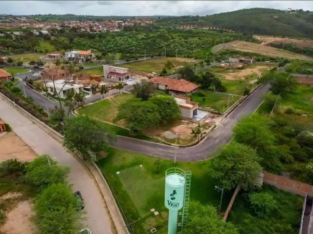 Terreno em Condomínio para Venda em Gravatá/PE Novo Gravatá