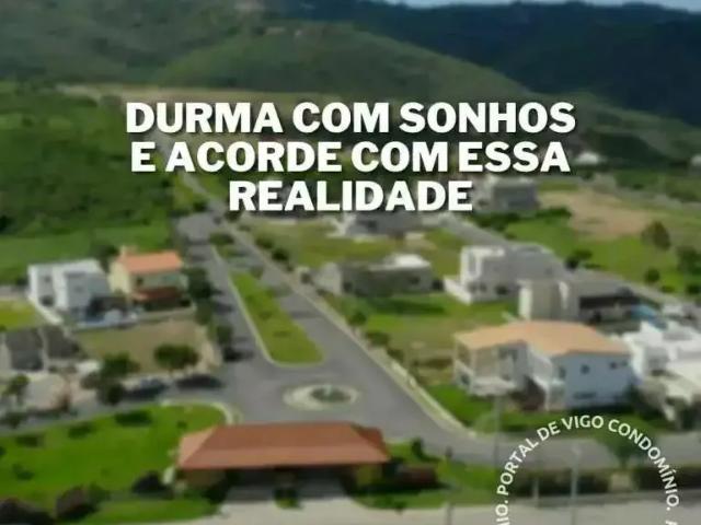 Terreno em Condomínio para Venda em Gravatá/PE Novo Gravatá