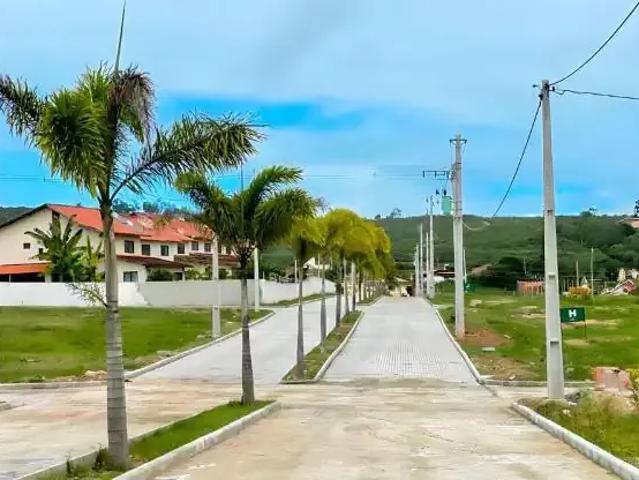 Terreno em Condomínio para Venda em Gravatá/PE Porta Florada